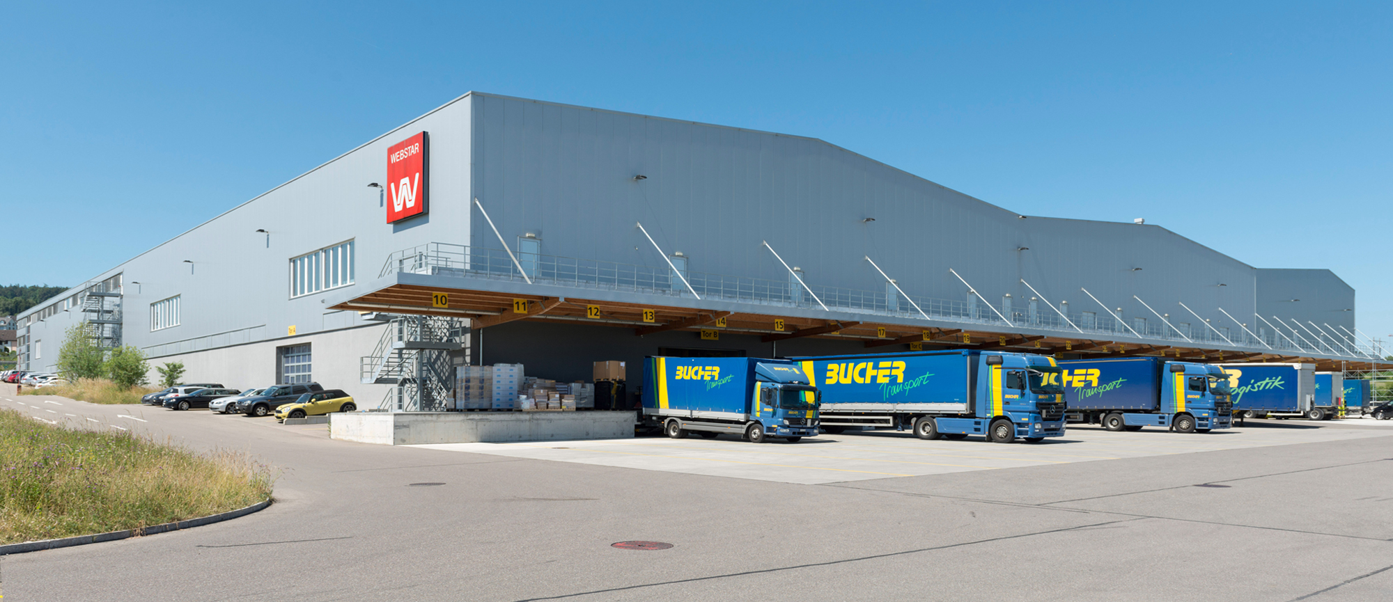 E. Weber & Cie AG WEBSTAR | Concept & Artwork Stefan Hänni | Gockhausen ...